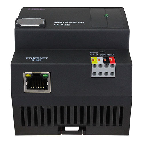 Hdl 1 Port Programming Gateway Hdl Mbus01ip431