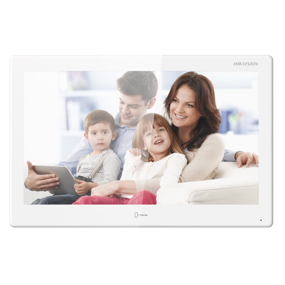 Smart Intercom Solutions: Hikvision DS-KH9510-WTE1 2nd Gen IP