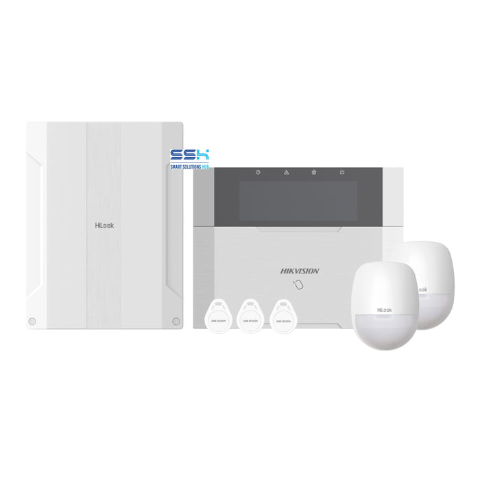 Hikvision Hilook Hybrid Alarm kit HA-ALARM-P48